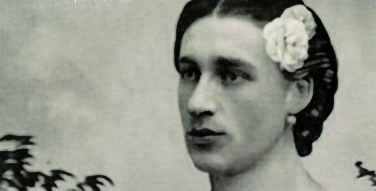 “Cantico dell’abisso” di Ariase Barretta | Museo Biblioteca dell'Attore