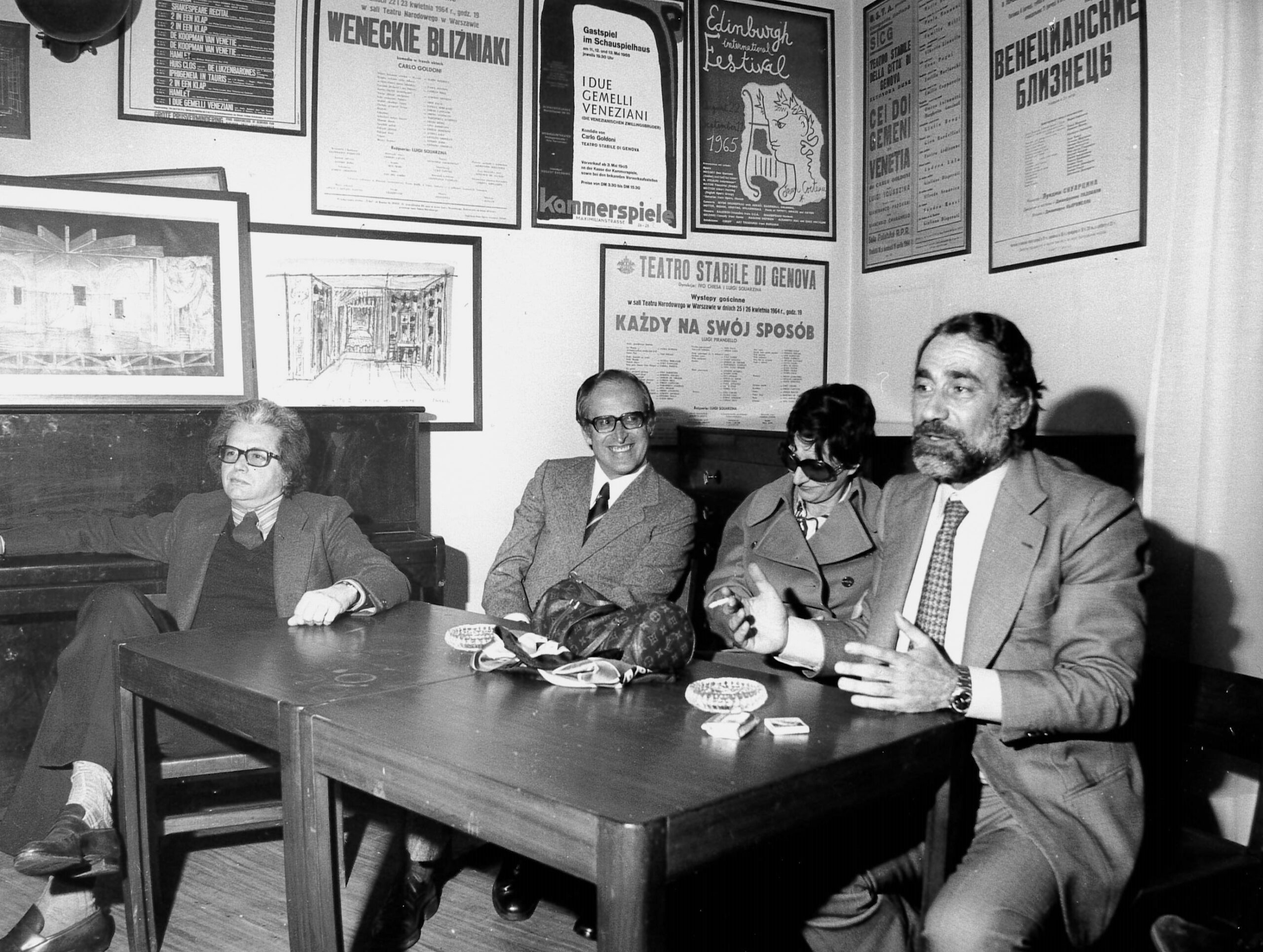 Alberto Lupo su RaiCultura | Museo Biblioteca dell'Attore