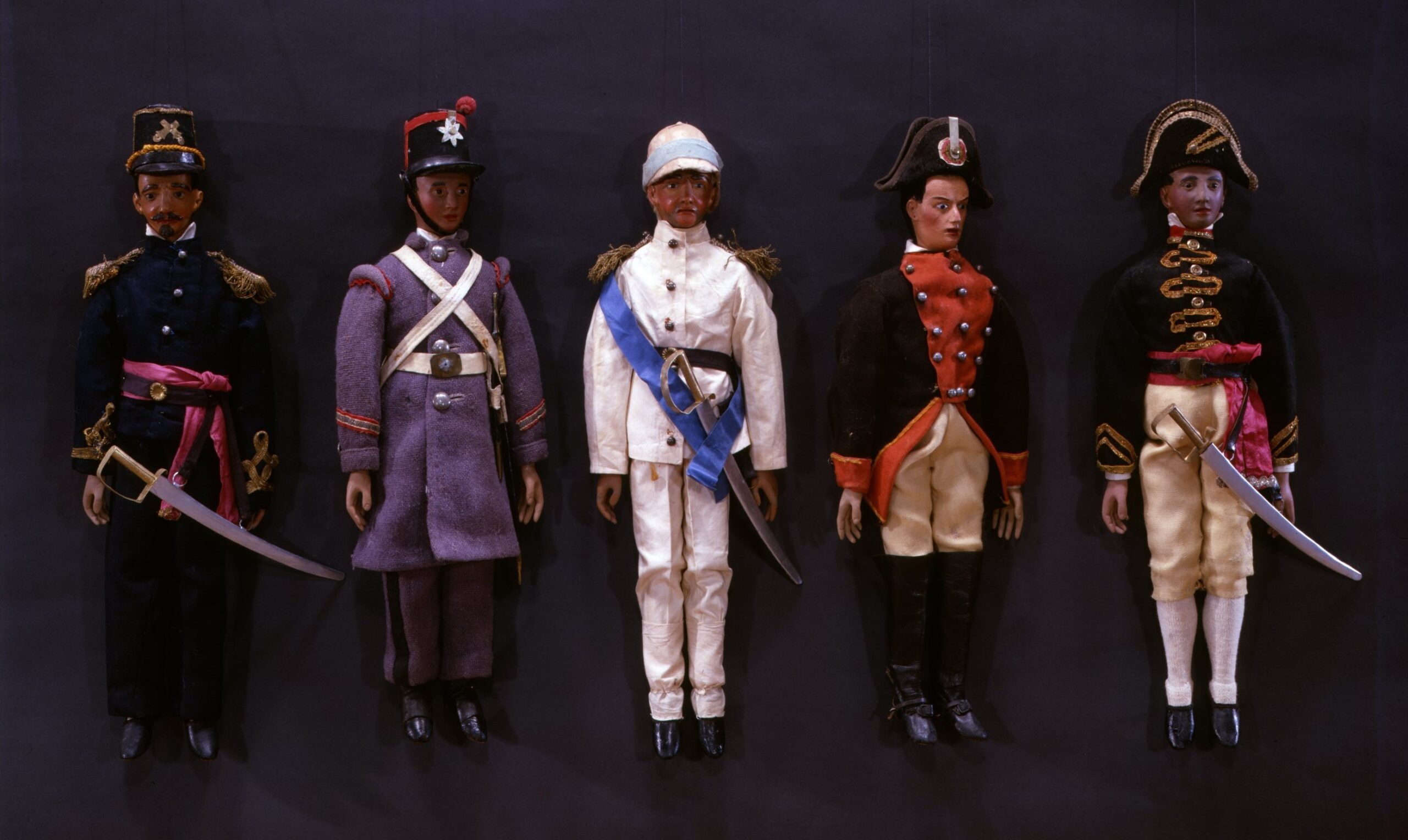 Il Risorgimento nel teatro di marionette // Conferenza di Alfonso ...